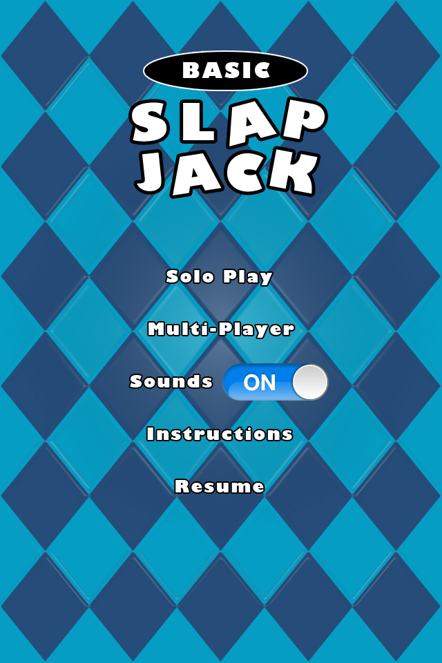 Basic Slap Jack Updated – Ukneeq Solutions